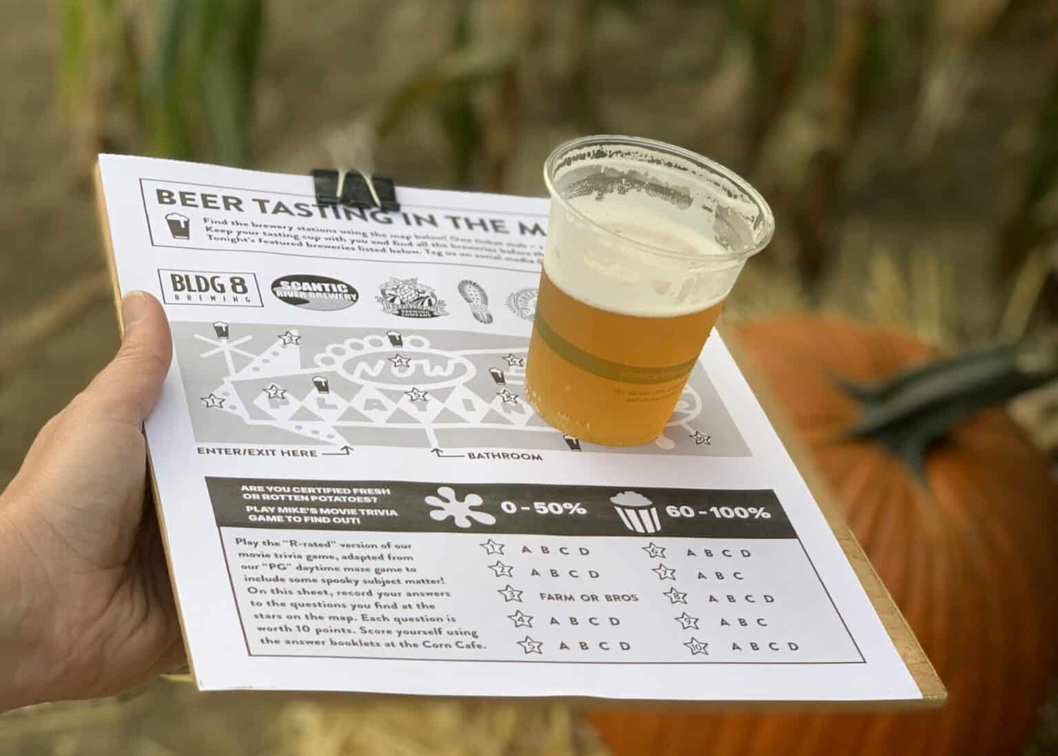 Mike's Maze - An Award-Winning Corn Maze in Sunderland MA
