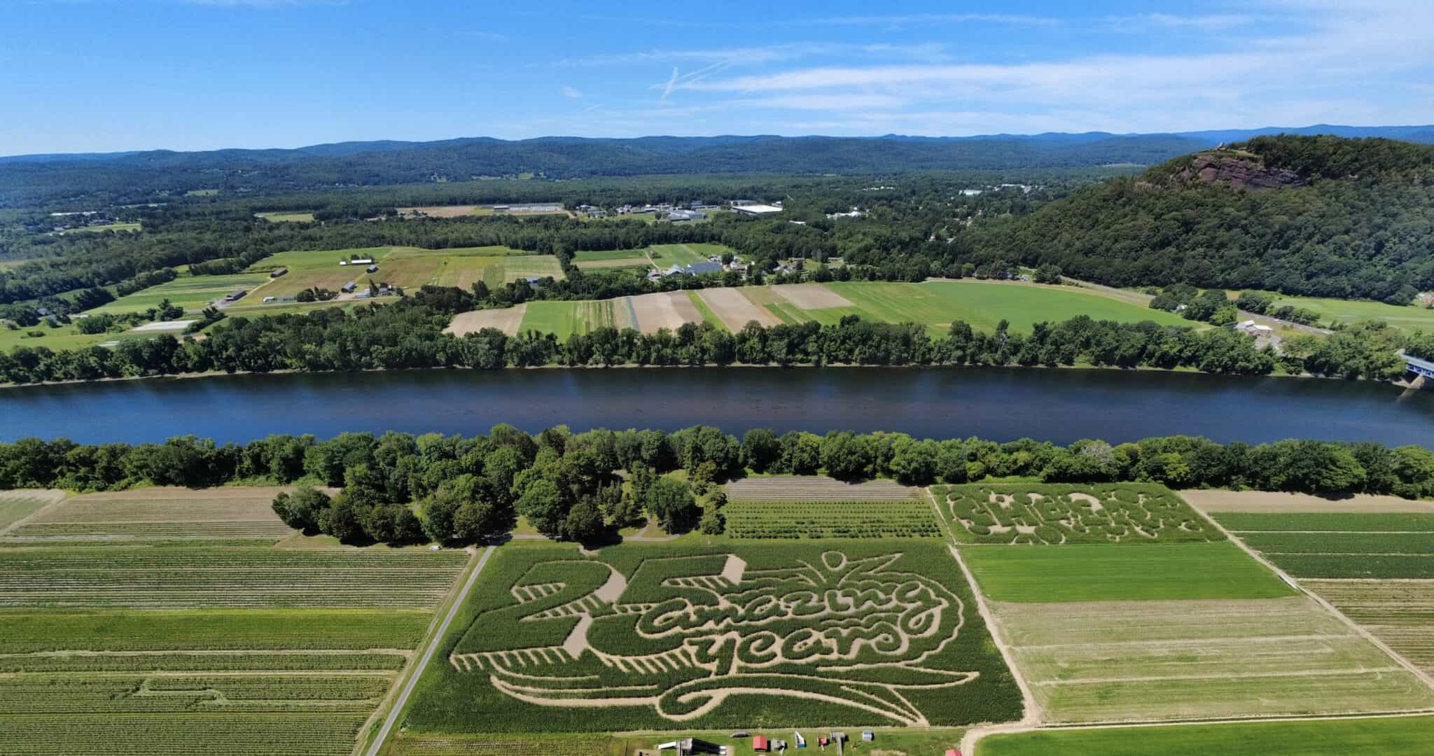 Mike's Maze - An Award-Winning Corn Maze in Sunderland MA